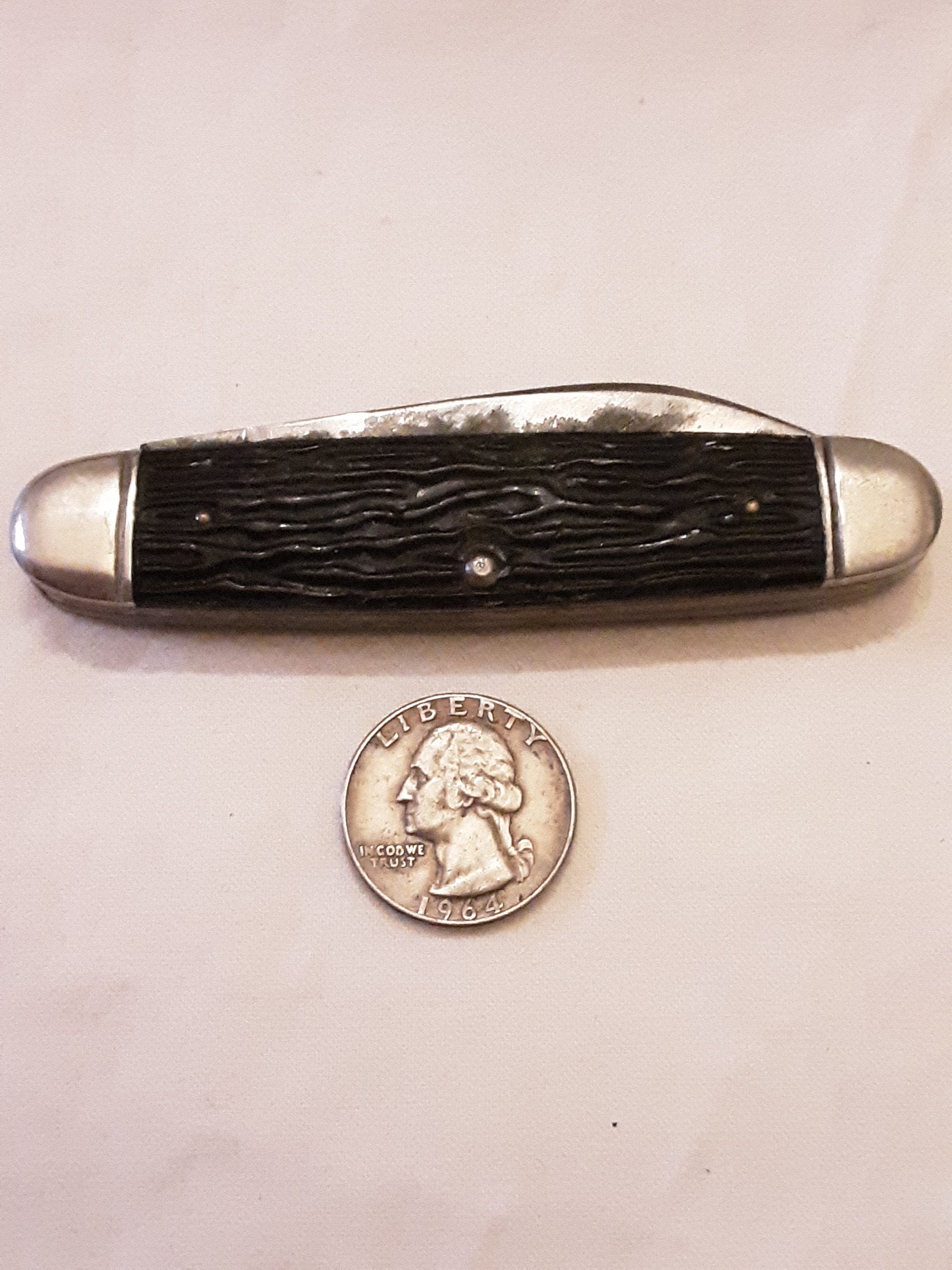 Vintage Boker Pocket Knife - Etsy