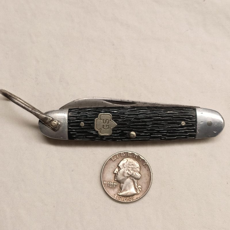 Vintage Knife Utica - Etsy