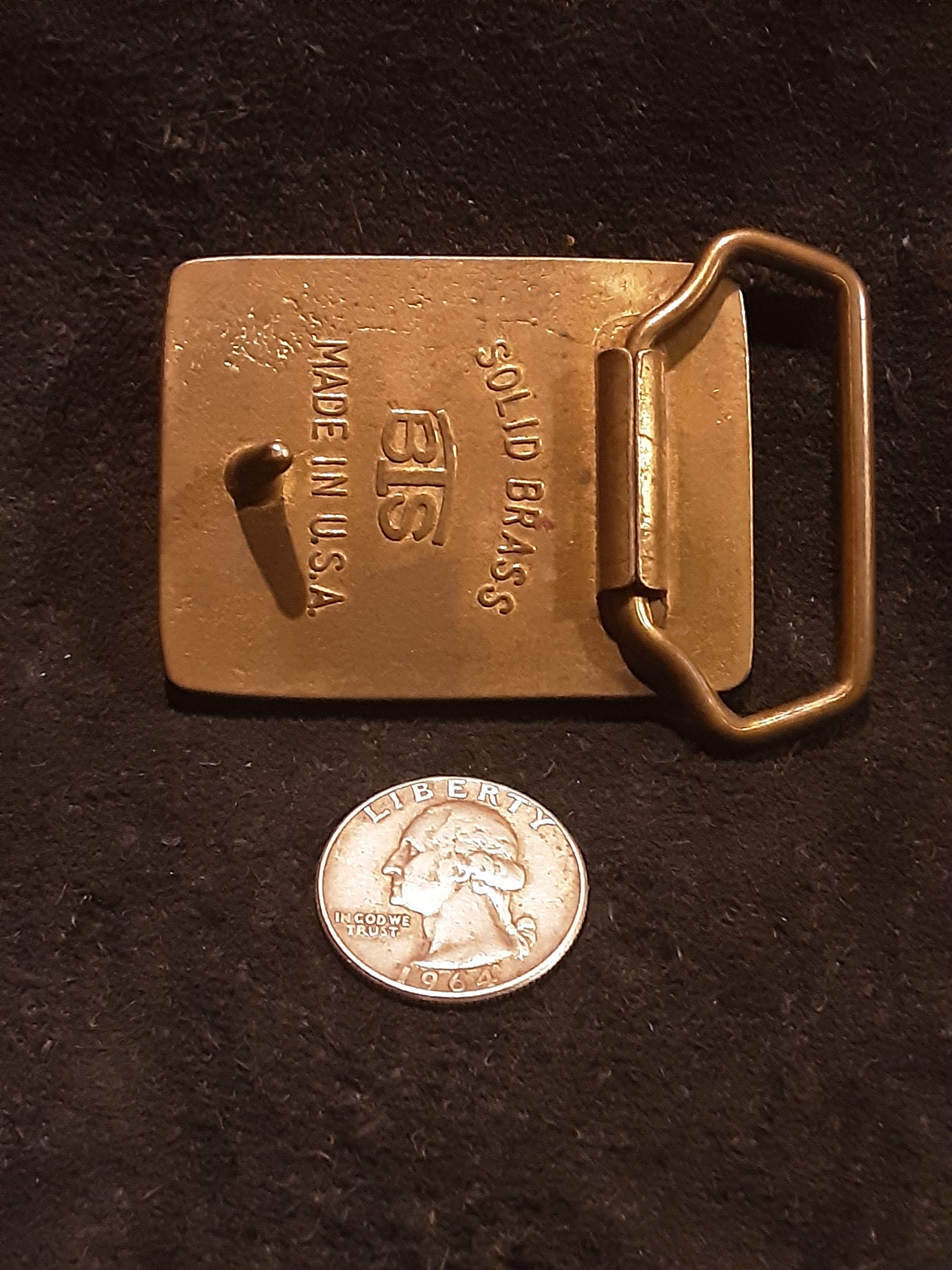 Vintage Boho Belt Buckle - Etsy