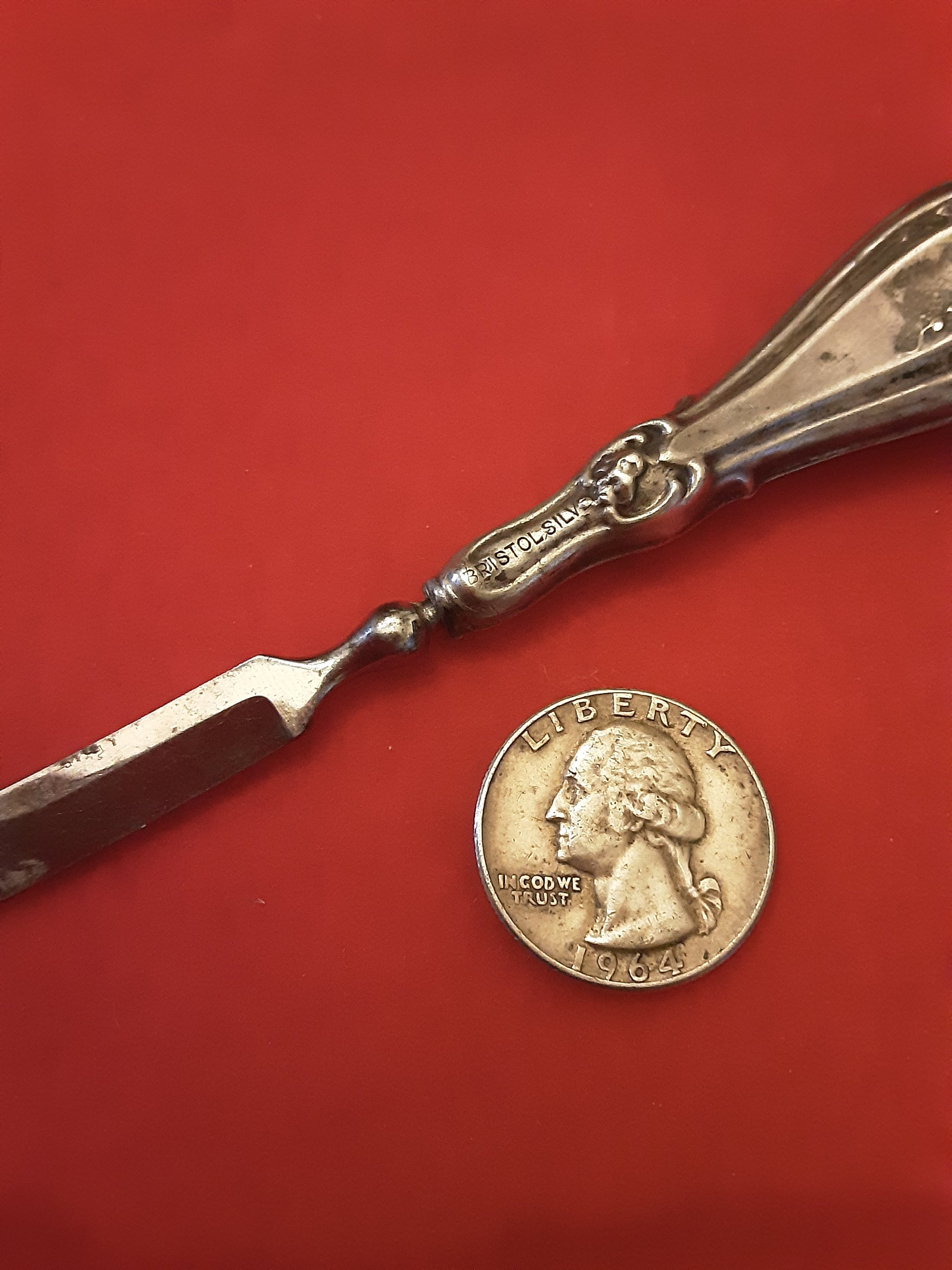 Antique Ink Eraser - Etsy