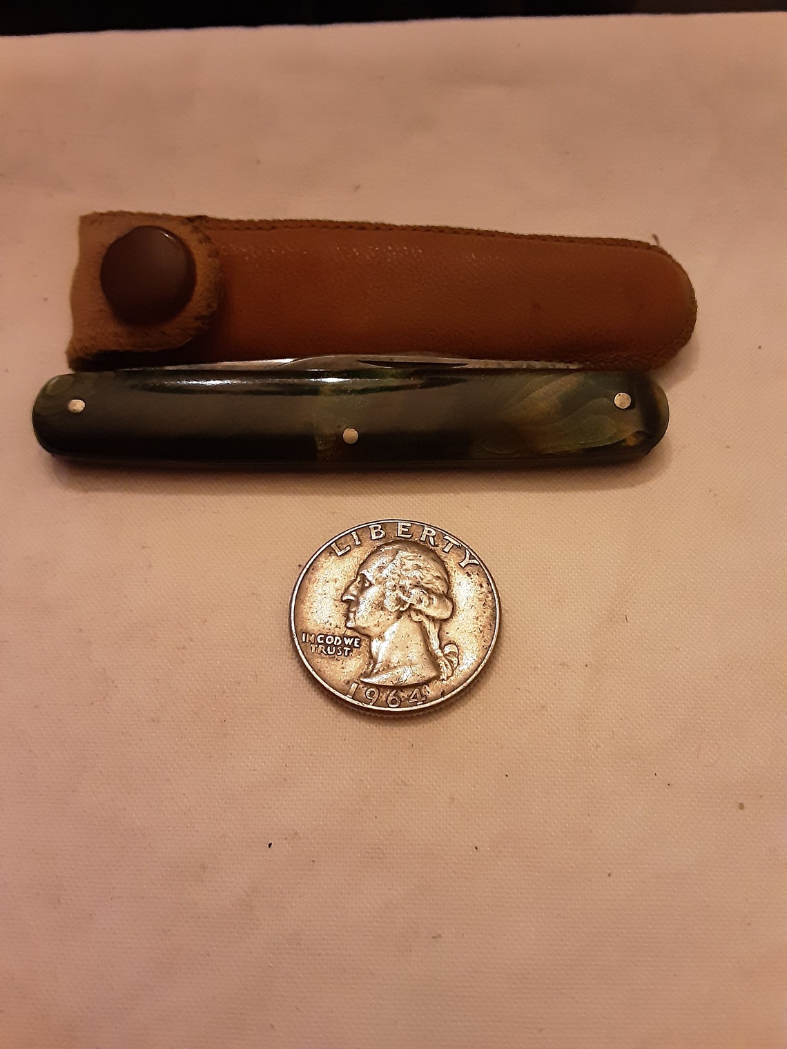 Antique Utica Pocket Knife. - Etsy