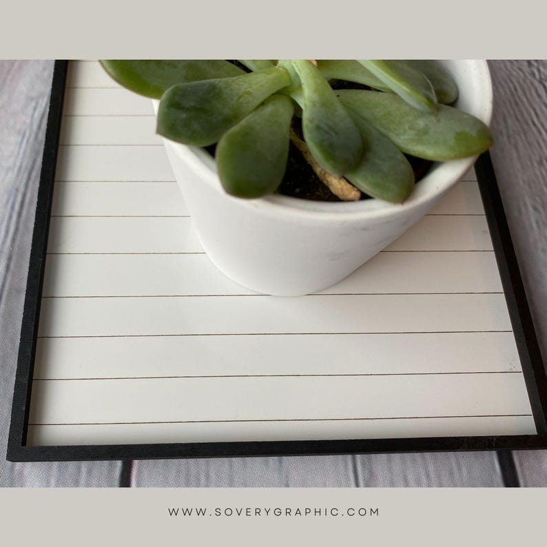 Farmhouse Shiplap Frames Laser Cut File Bundle: Rustic Decor (digital ...