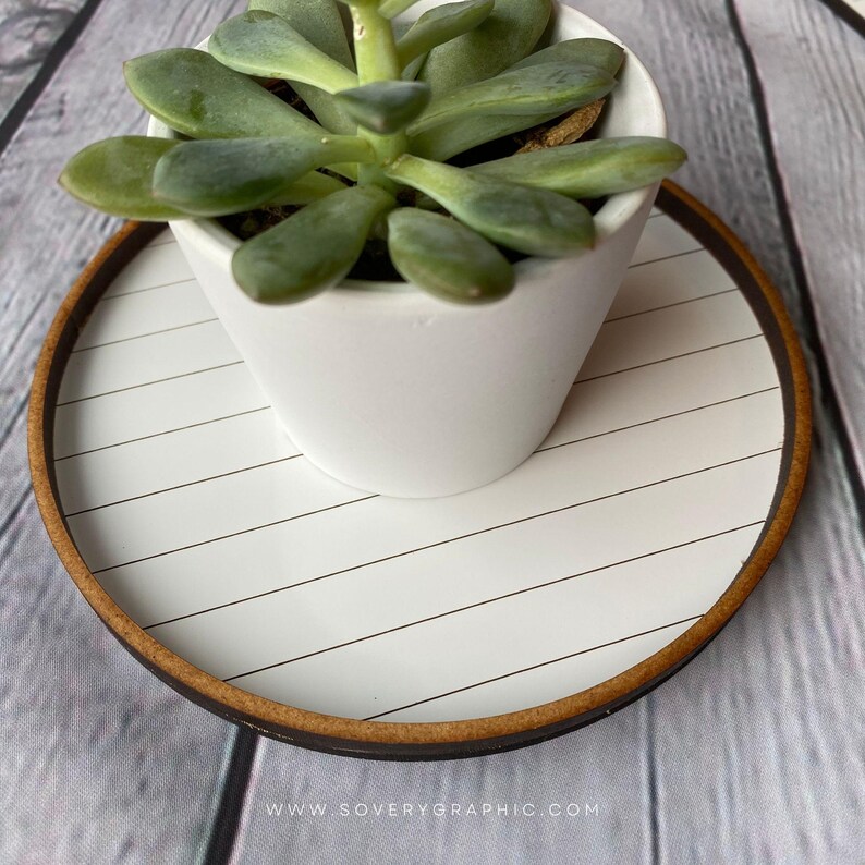Farmhouse Shiplap Frames Laser Cut File Bundle: Rustic Decor (digital ...
