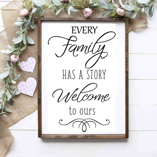 Family Quote Signs - Etsy