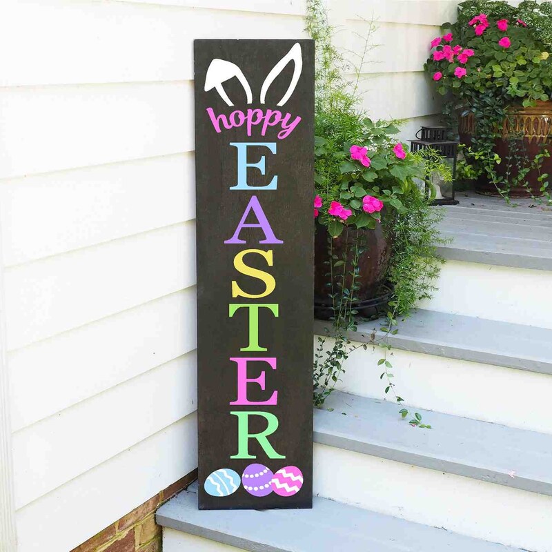 Easter Signs - Etsy