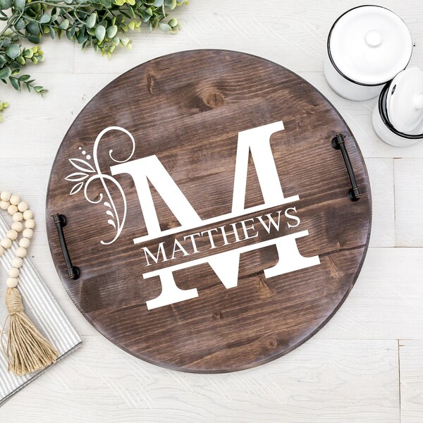 Custom Serving Tray - Etsy