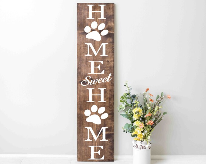 Cute Rescue Dog Wooden Tabletop Signs Dog Signs Funny Dog - Etsy
