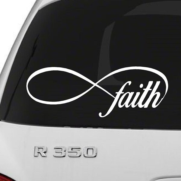 Religious Decal - Etsy