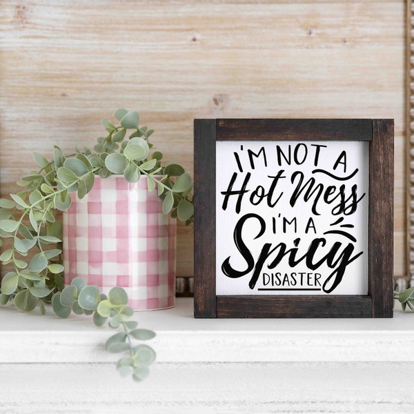 Funny Wood Signs - Etsy