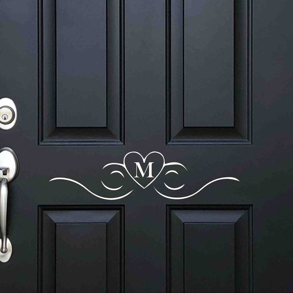 Front Door Decal - Etsy