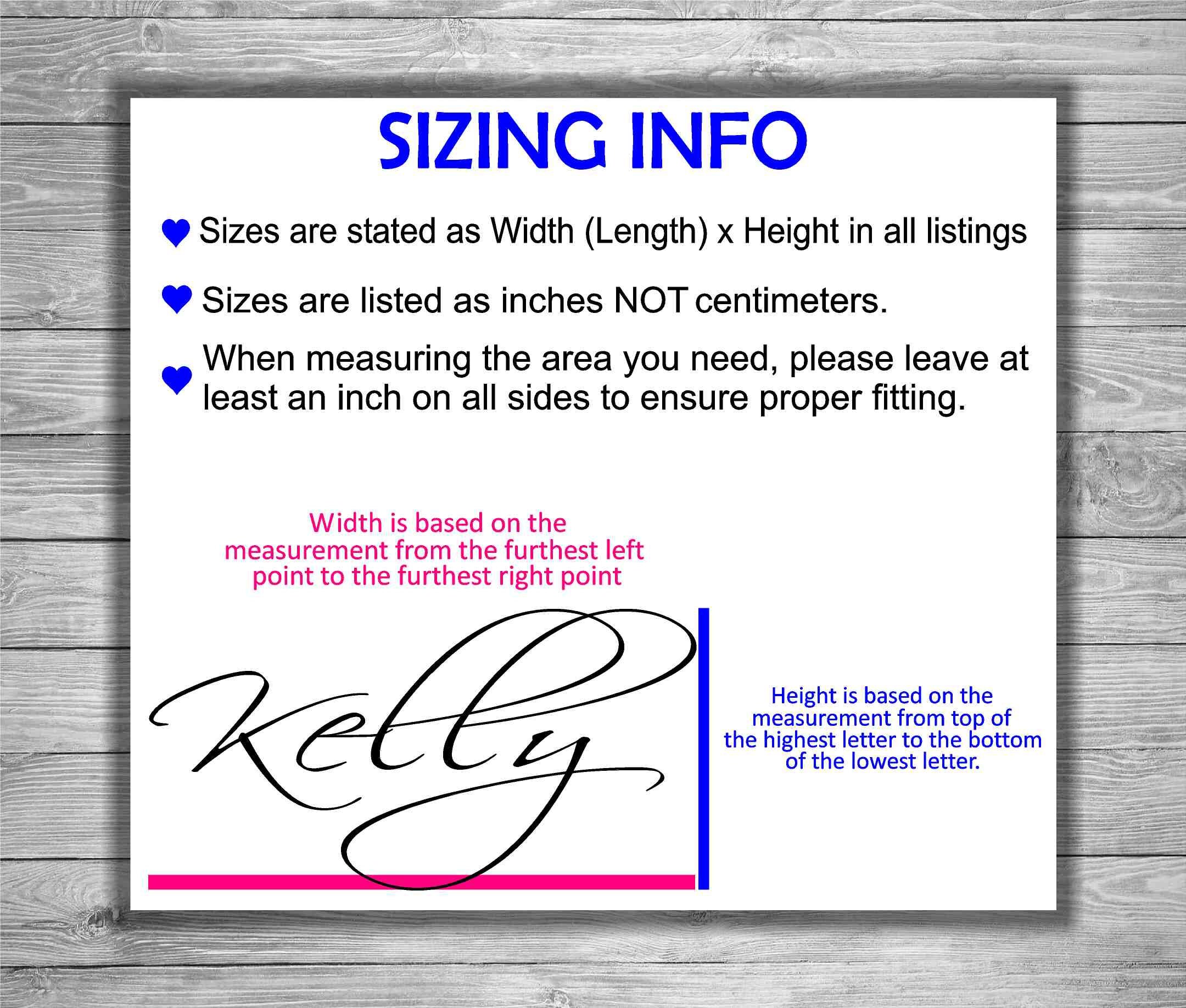 Custom Registration Numbers DOT Numbers Registration Decals - Etsy