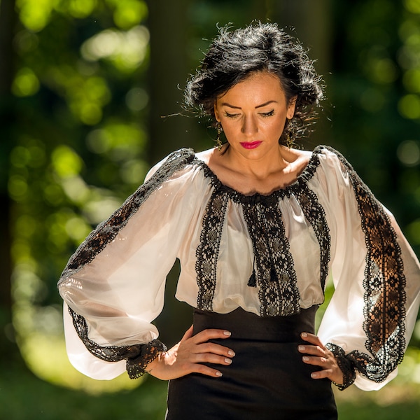 Romanian Fabric - Etsy