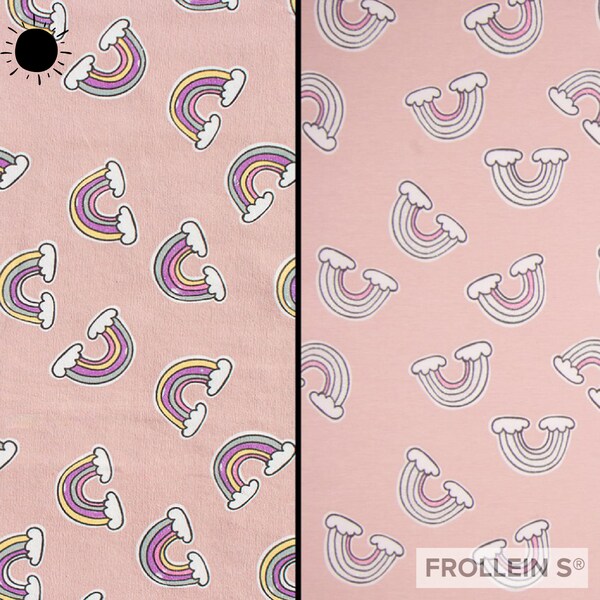 Uv Color Changing Fabric - Etsy