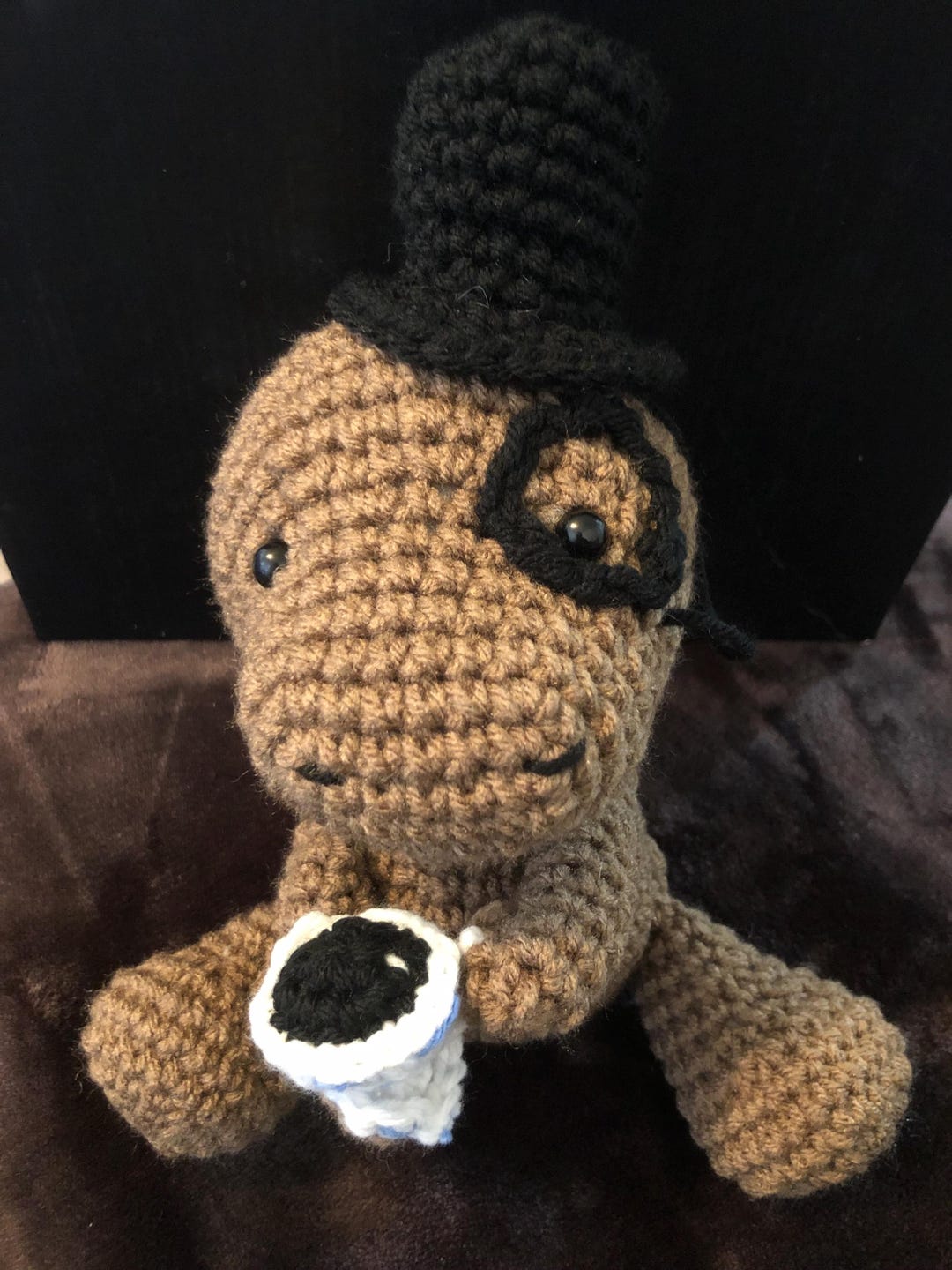 Travis the Tea-rex - Etsy
