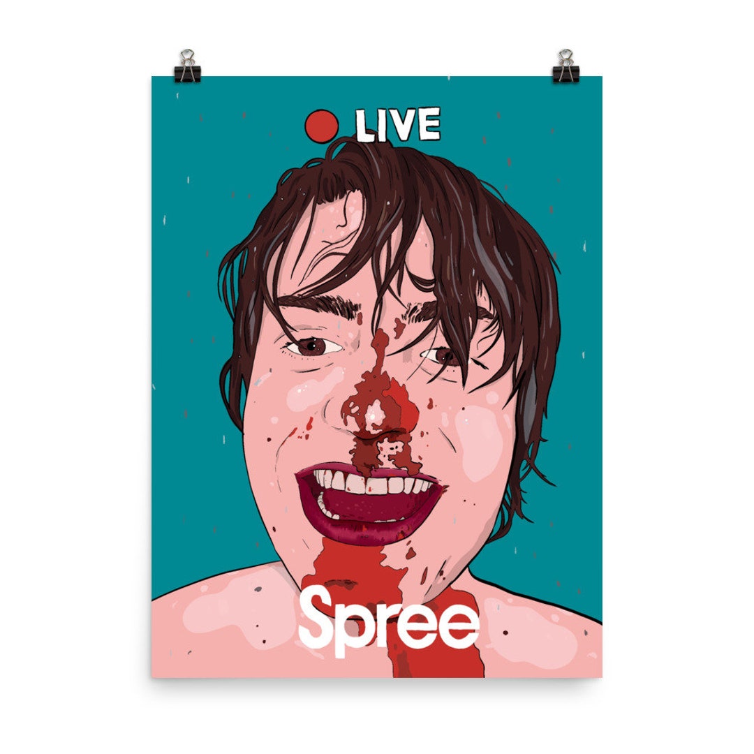 Spree - Kurt Kunkle - Poster 18” X 24” - Etsy