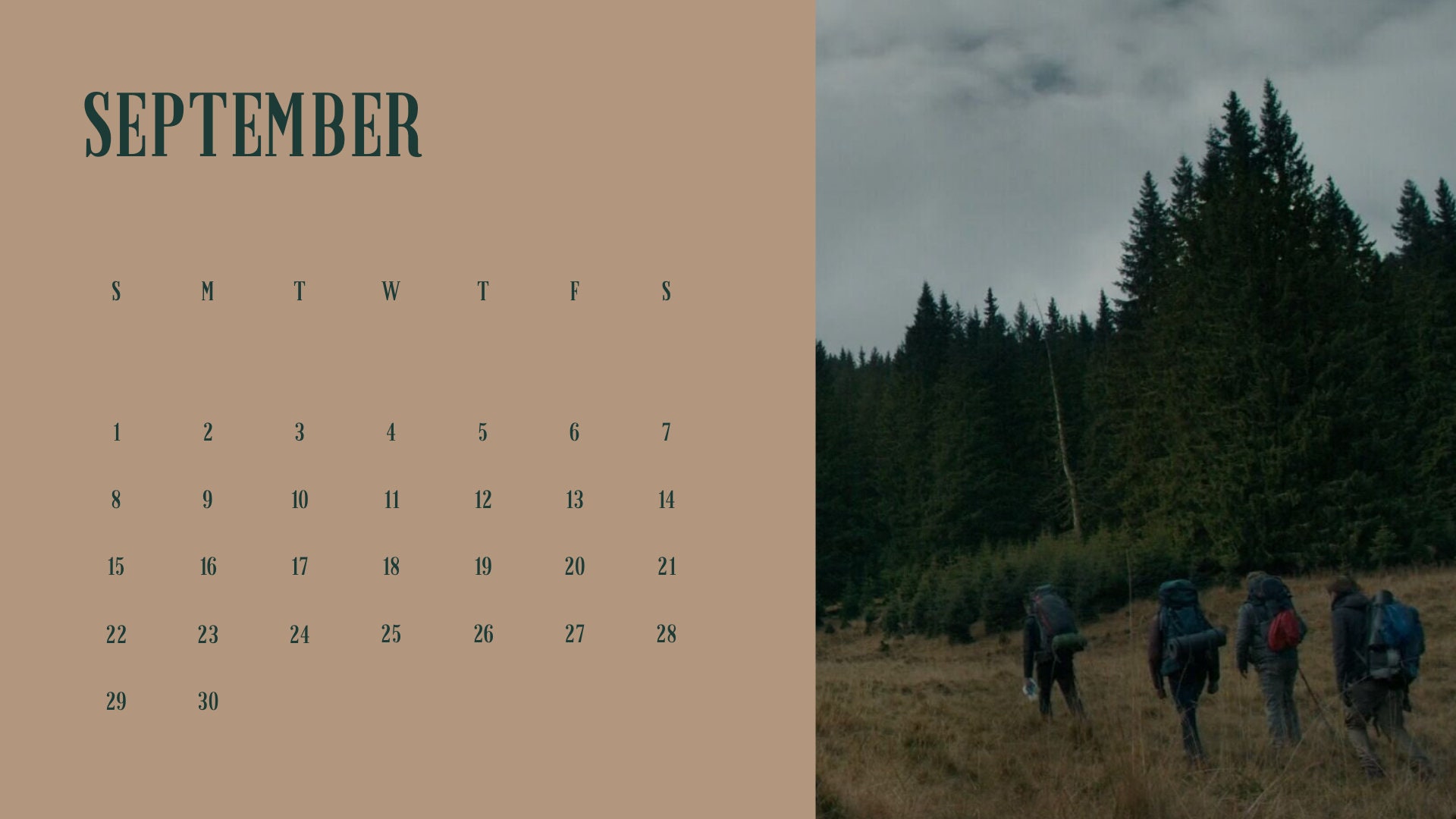 2024 Calendar Horror Movie Stills - Etsy