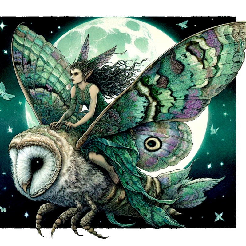 Sidhe - Etsy