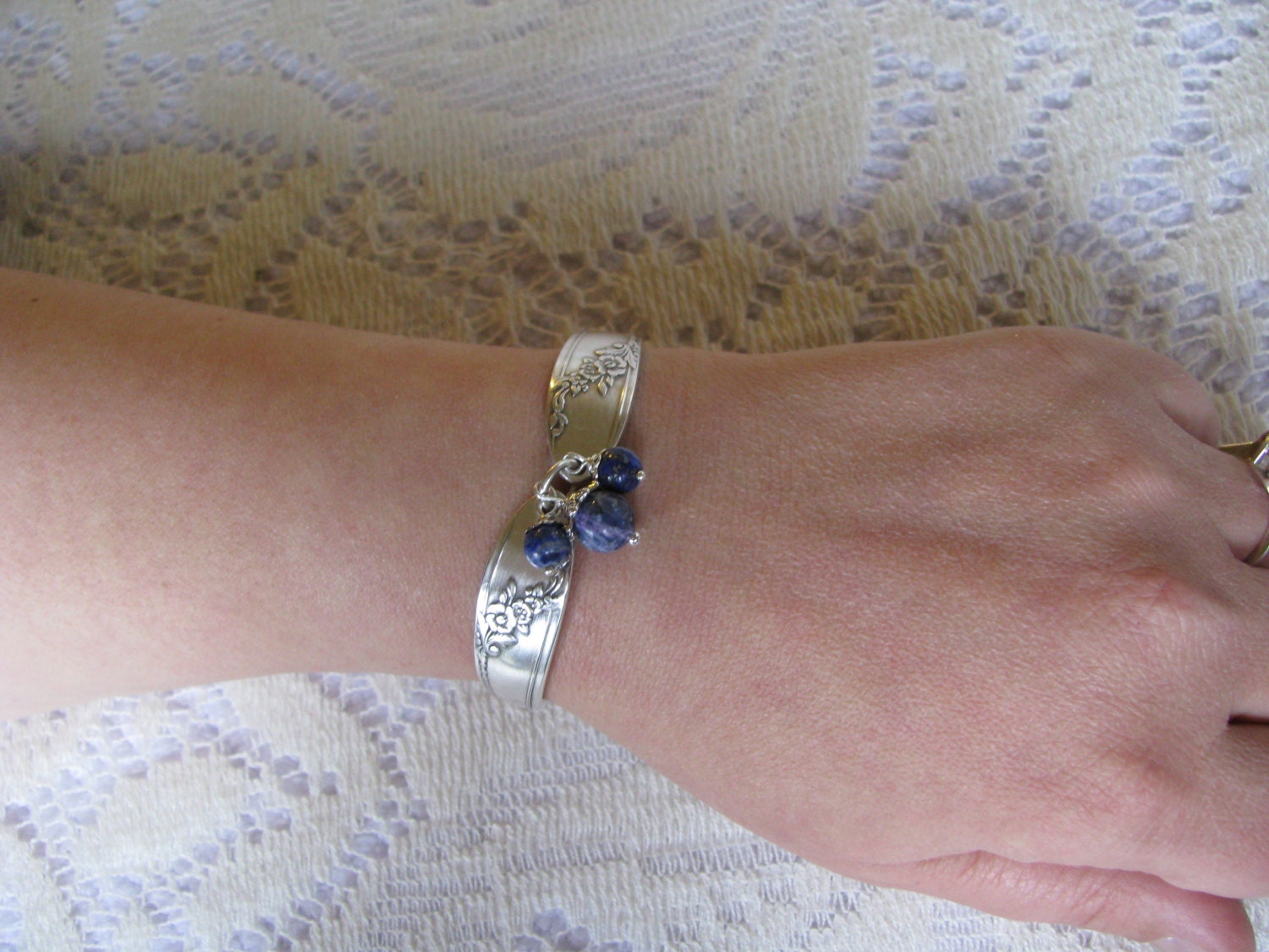 Spoon Bracelet Spoon Jewelry Flatware Jewelry | Etsy