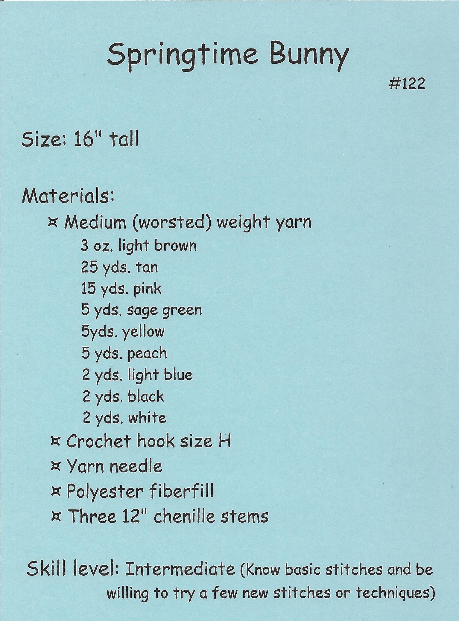 Lacy Tulips Baby Afghan and Bunny Crochet PDF PATTERN - Etsy