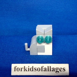 One Custom Built Cat - Made With Lego Pieces - Choice of Halloween ...