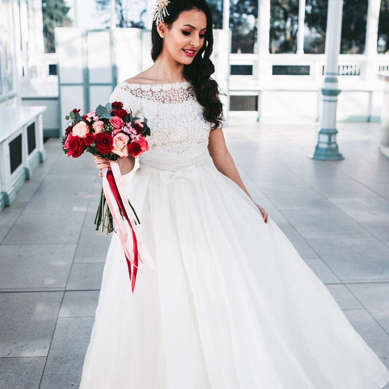 Plus Size Tulle - Etsy UK