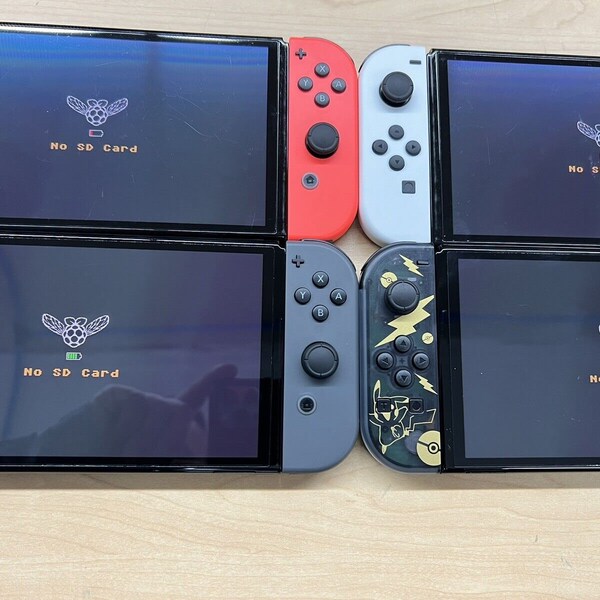 Modded Switch Oled - Etsy