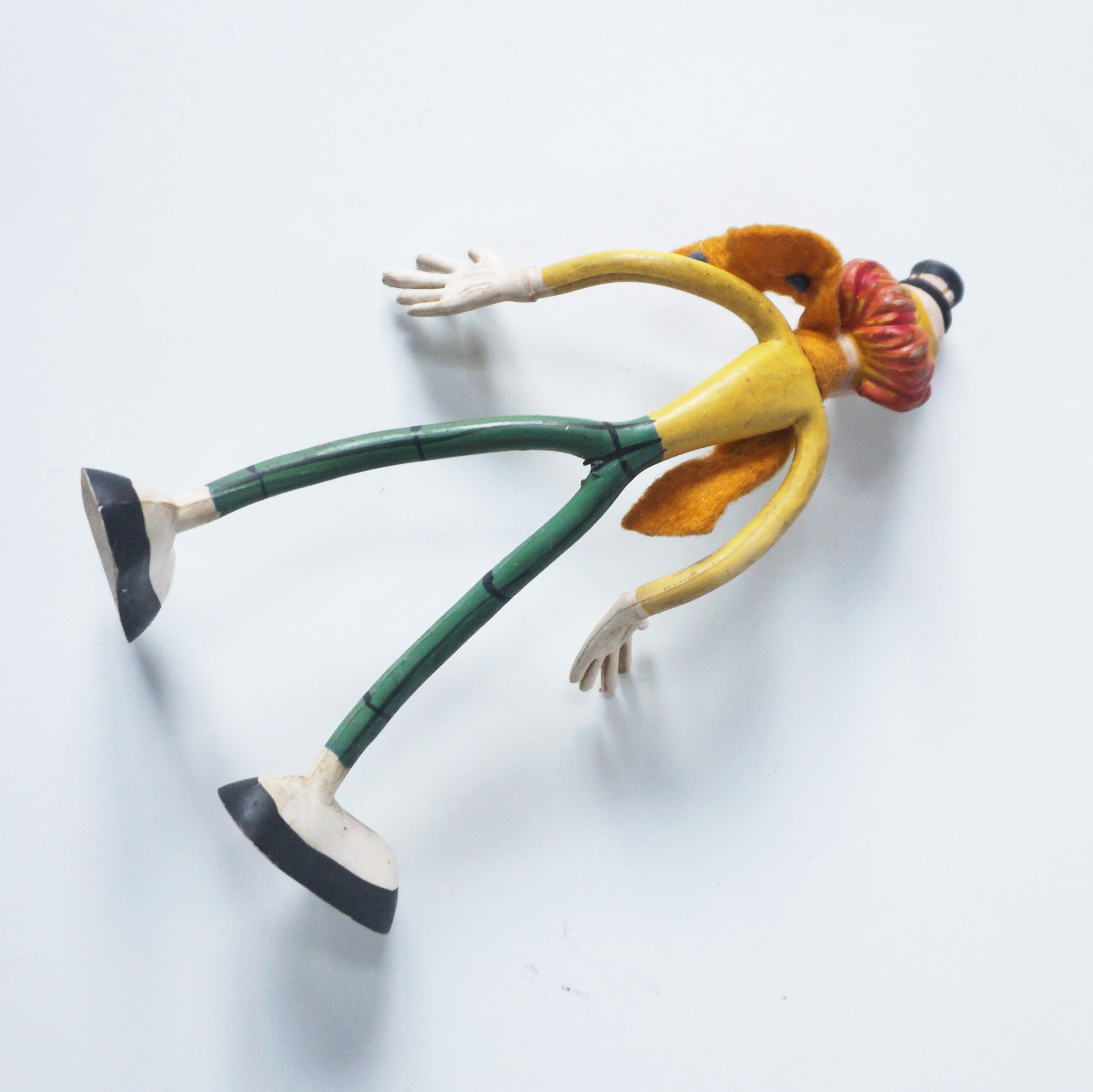 Schleich Bendable / Clown Biegefiguren / West Germany Made | Etsy UK