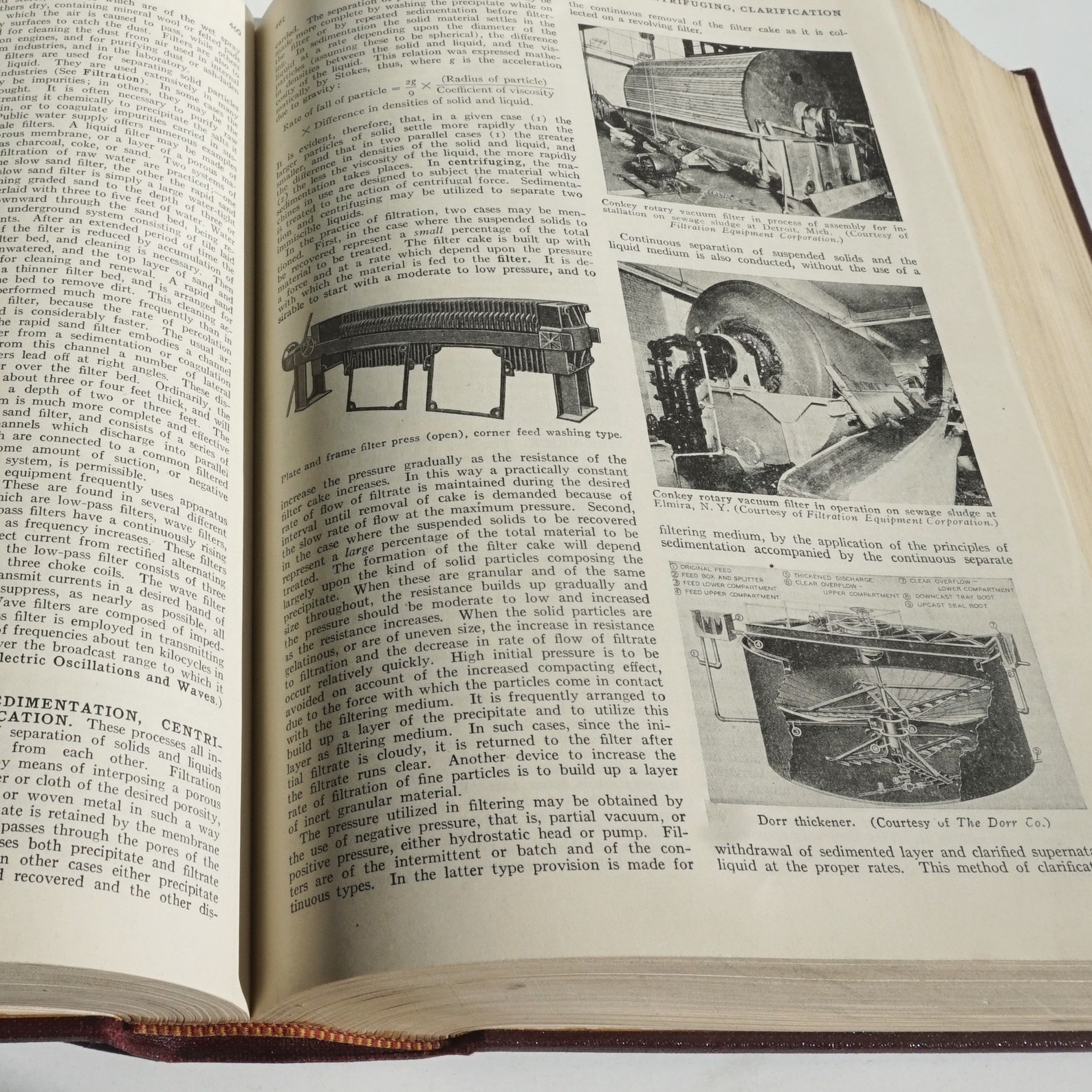 Scientific Encyclopedia / 1940's / Old School School / Van Nostrand's ...