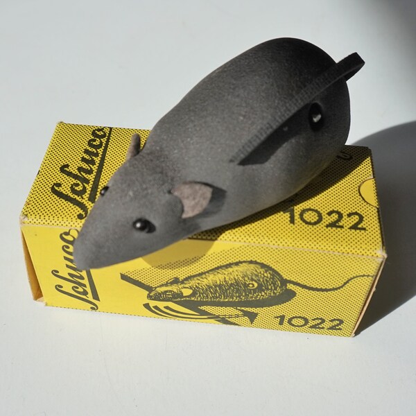 Wind up Mouse - Etsy