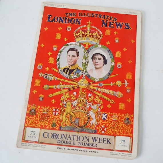 Queen Elizabeth Coronation Color