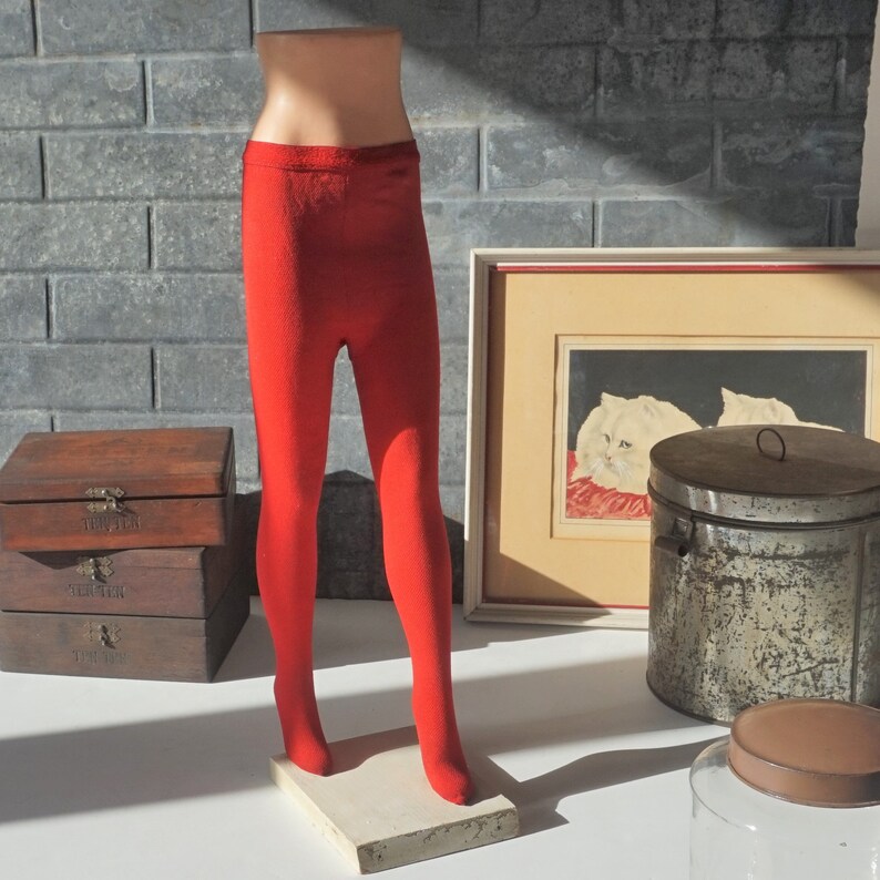 Hosiery Display / Vintage Department Store Display Prop / Tights - Etsy