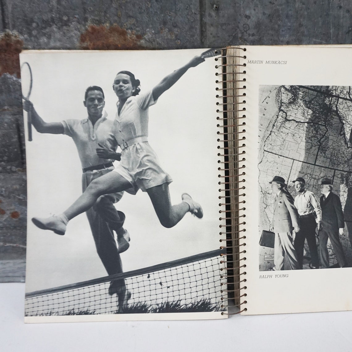 U.S. Camera / Photo Collective From 1935 / Very Early Famous - Etsy