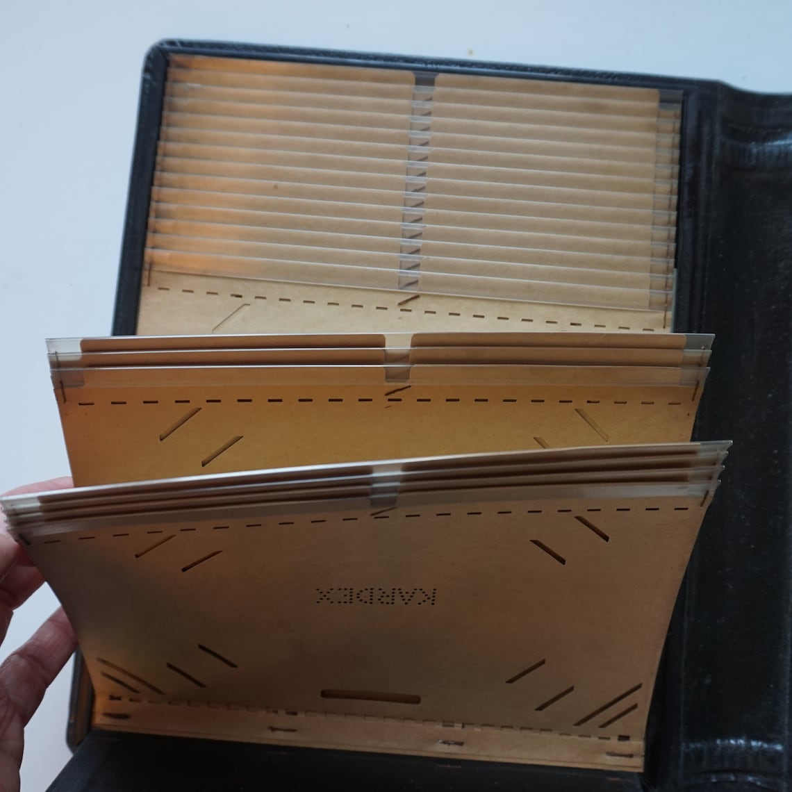 Kardex by Remington Rand / Vintage Card Organization / Heavy | Etsy