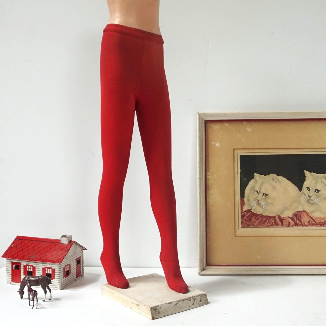 Hosiery Display / Vintage Department Store Display Prop / Tights - Etsy