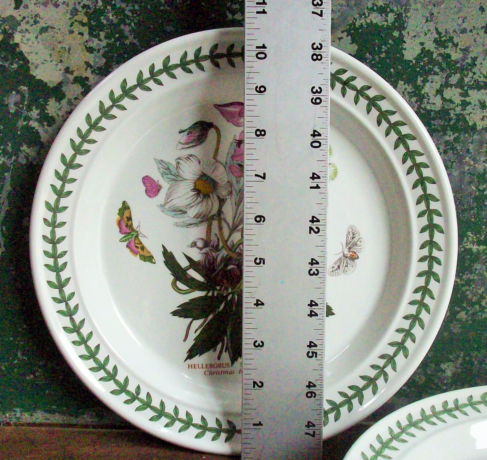 Vintage Portmeirion Botanic Garden China / Large Plate / Great ...
