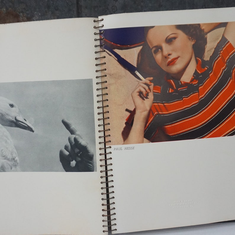 U.S. Camera / Photo Collective from 1935 / Very Early Famous | Etsy