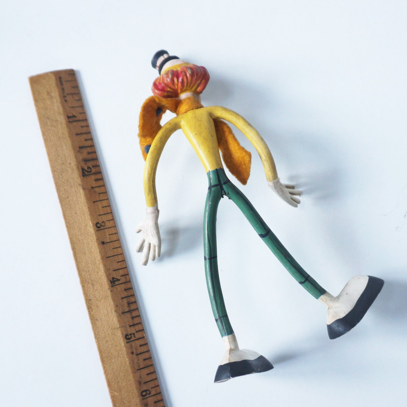 Schleich Bendable / Clown Biegefiguren / West Germany Made | Etsy UK