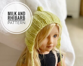 Our Generation Doll Pattern - Etsy