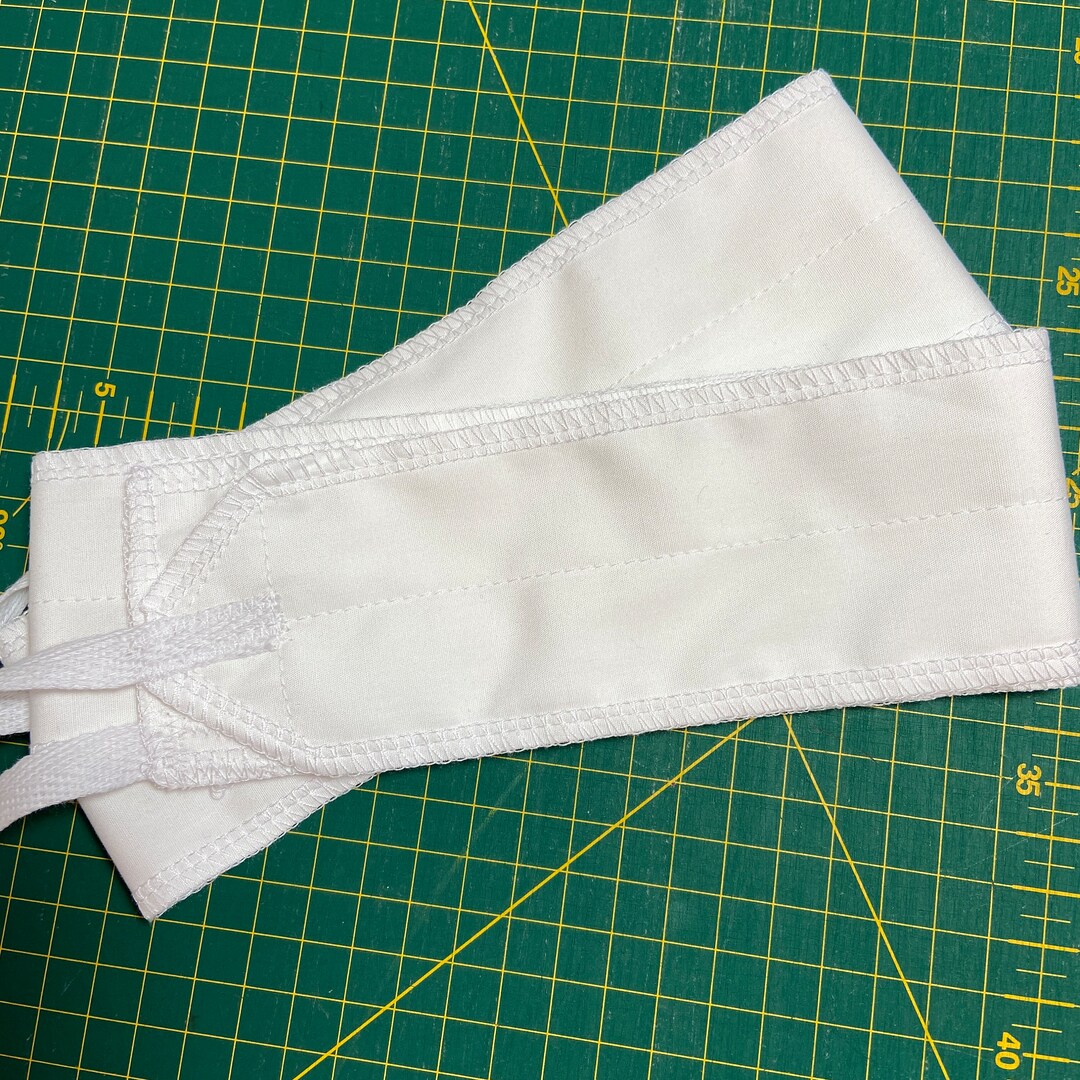 Creamy Coloured Cotton Wrist Wraps - Weightlifting Support - Handmade ...