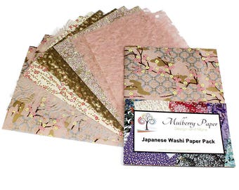 Japanese rice paper | Etsy