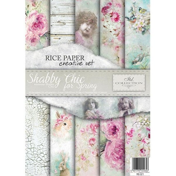 Large Decoupage Paper - Etsy