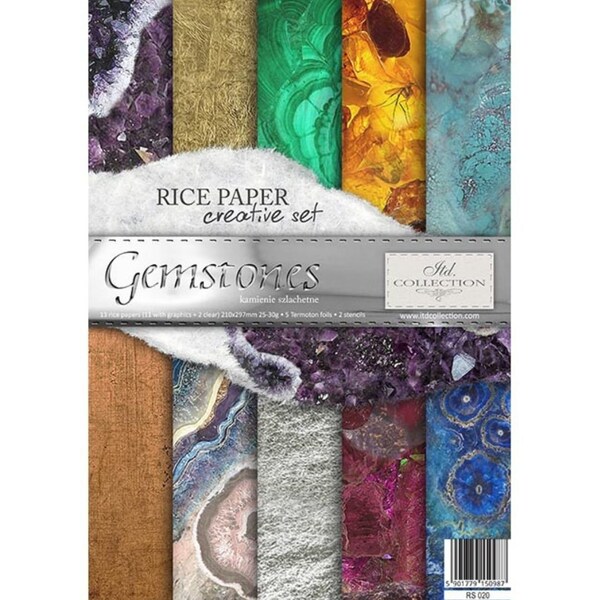 Boho Decoupage Paper - Etsy