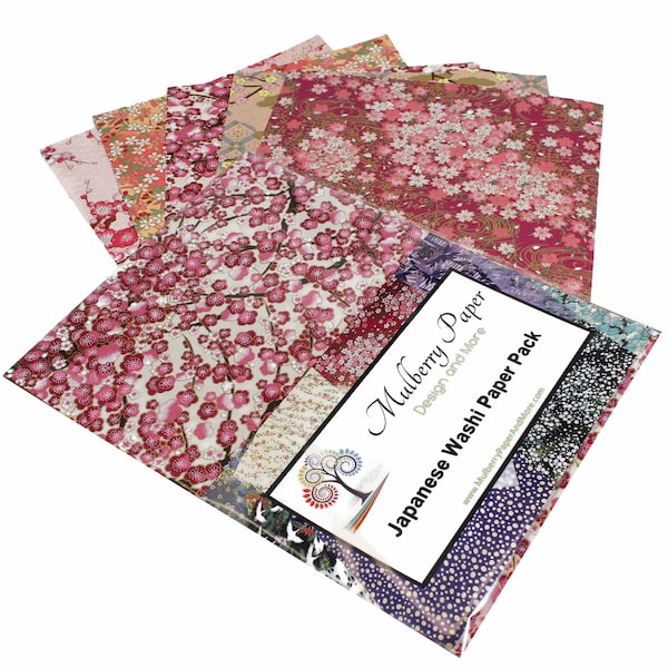 Chiyogami Paper - Etsy