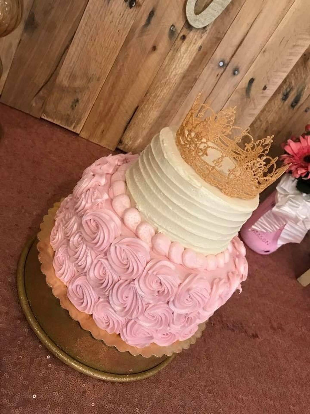 AZLYN CROWN, Dainty Crown, Gold Crown, Newborn Crown, Newborn ...