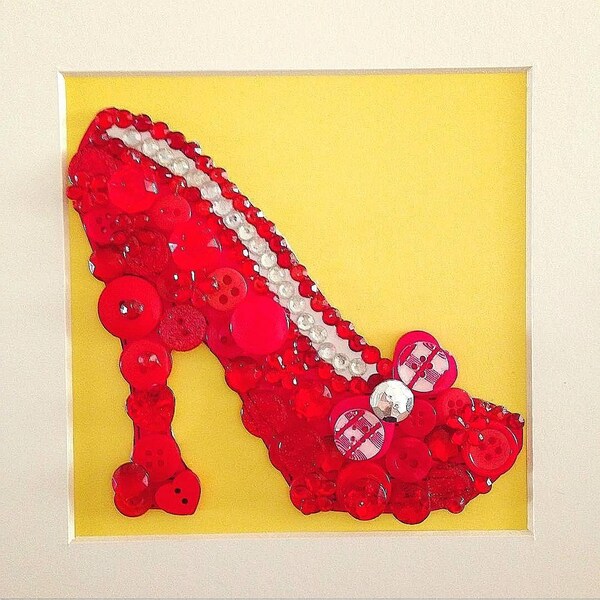 Button Art - Etsy UK