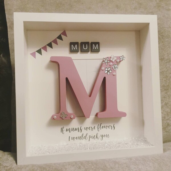 Initial Frame - Etsy UK