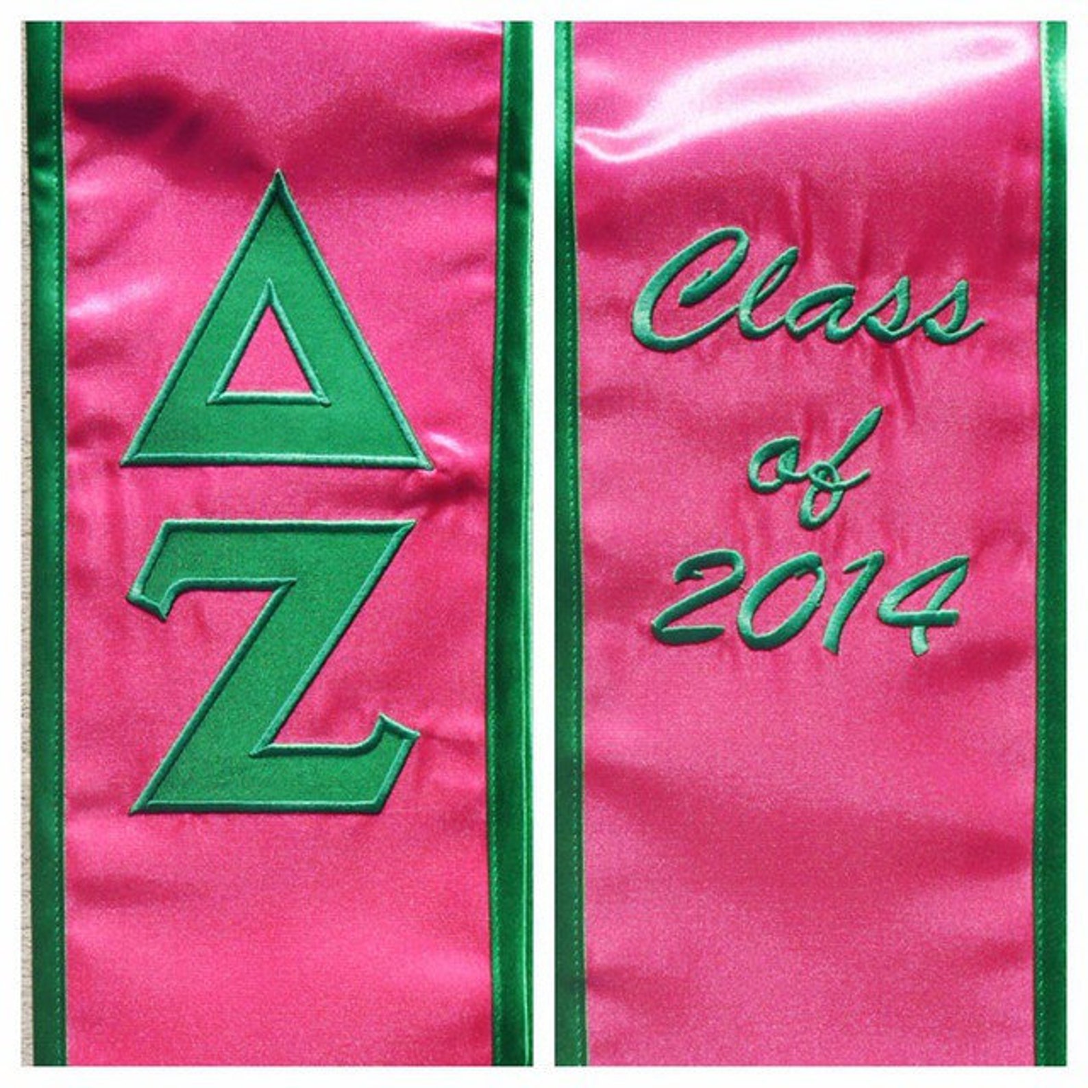 Sigma Alpha Mu Fraternity Graduation Stole / Graduation Sash - Etsy