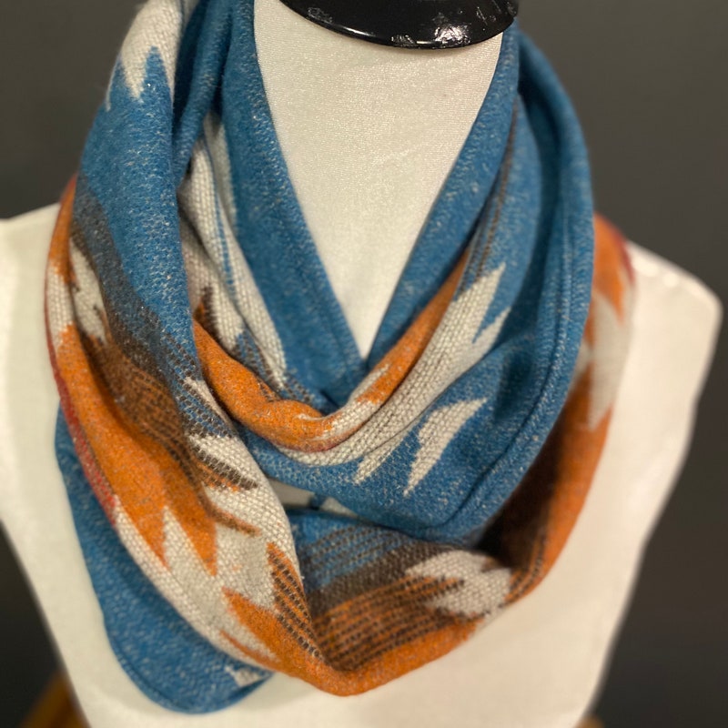 Infinity Scarves - Etsy