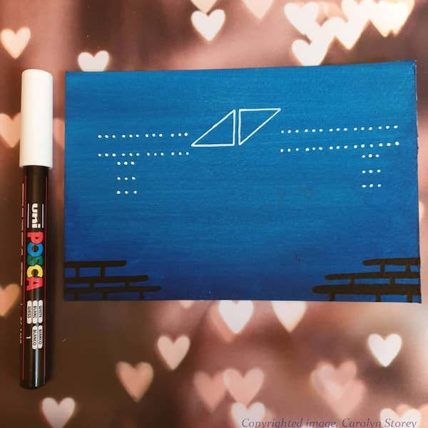 Posca Pens - Etsy