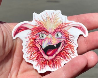 Labyrinth Firey Puppet - Etsy